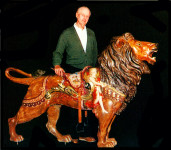Bud Hurlbut - 1918-2011 - CarouselHistory.comCarouselHistory.com
