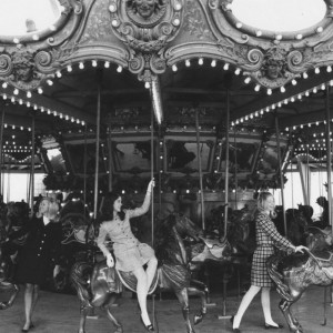 Dentzel-menagerie-carousel-Fontaine-Ferry-Park-Louisville-KY-1960s ...