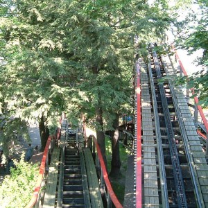 Waldameer-classic-PTC-roller-coaster - CarouselHistory ...