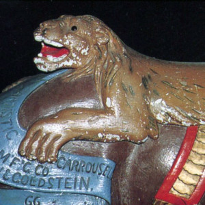 Belchertown-Stein-and-Goldstein-signature-carousel-horse ...
